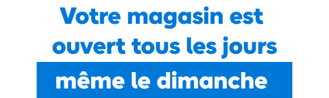 Castorama Englos | Coordonnées du magasin | Castorama