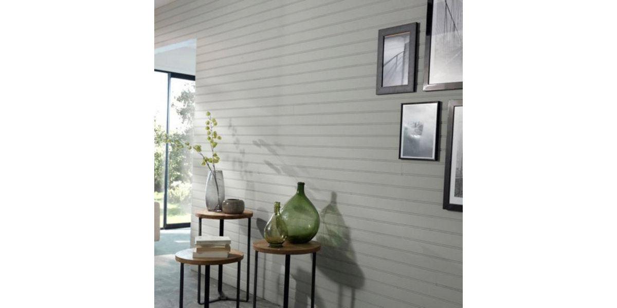 Lambris bois ou lambris PVC | Murs | Castorama.fr