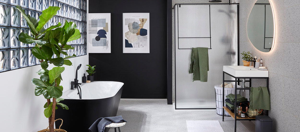 Quelles plantes faut-il choisir pour une salle de bains naturelle et cosy
