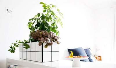 Du carrelage au DIY : comment utiliser les joints colorés pour relooker ...