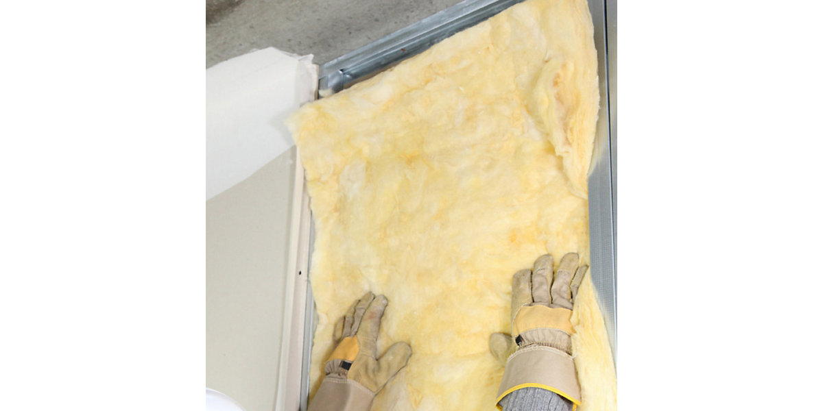 Les techniques de pose d’un isolant phonique | Isolation et cloison | Castorama.fr