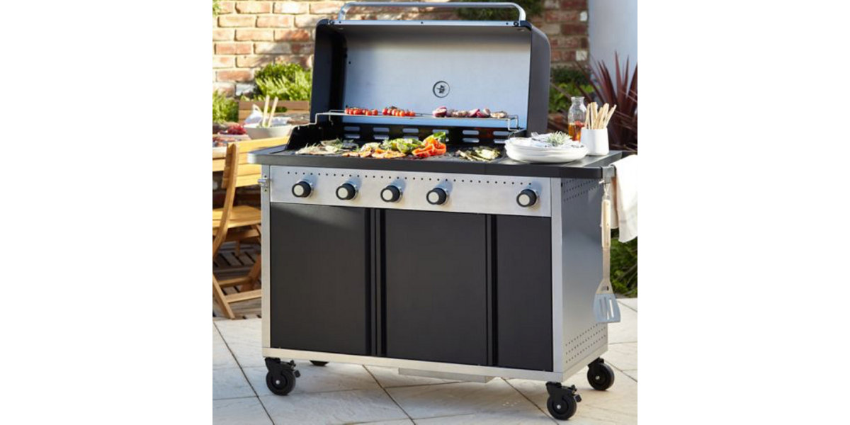 Choisir un barbecue à gaz | Aménagement du jardin | Castorama.fr