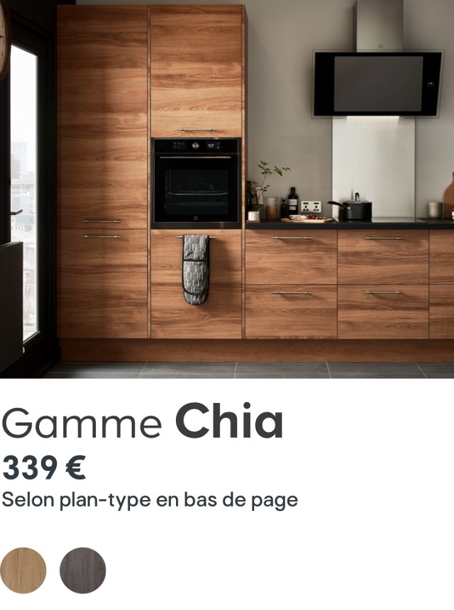 Nouvelle collection cuisine | Castorama