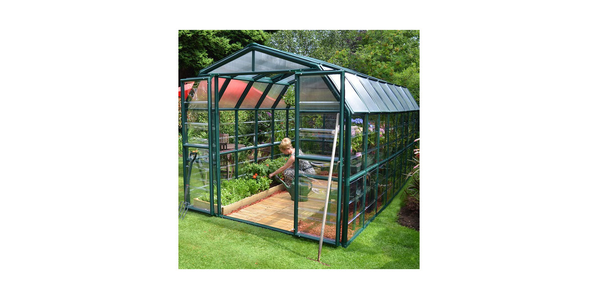 Castorama Serre De Jardin