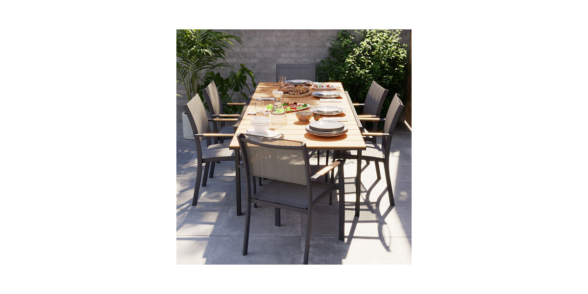 Choisir une table de jardin | Castorama
