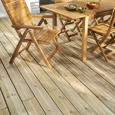 Comment poser des lames de terrasse sur plots PVC | Terrasse et allée ...