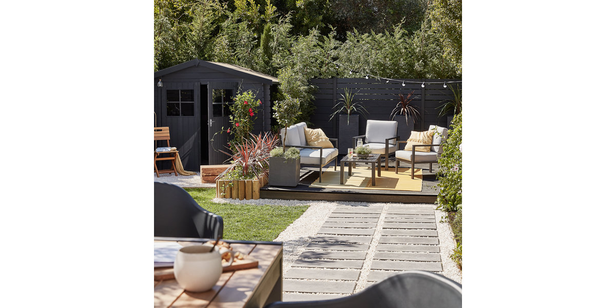 Comment concevoir votre jardin idéal | Entretien du jardin | Castorama.fr