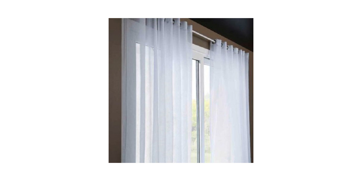 Comment choisir un voilage | Décoration intérieure | Castorama.fr