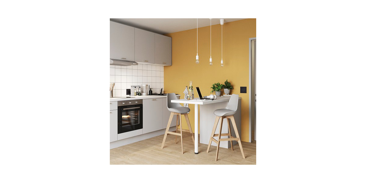 Peindre une cuisine | Peinture | Castorama.fr