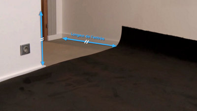 Comment poser de la moquette | Sols | Castorama.fr