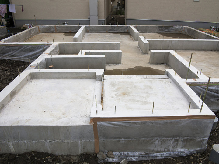 Comprendre les structures et murs porteurs | Construction | Castorama.fr
